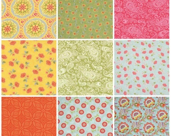 moda fabric by the yard – Etsy