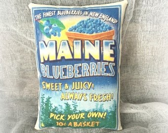 Blueberry sign | Etsy