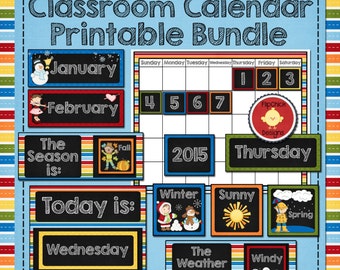 Preschool classroom | Etsy