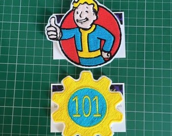 Vault boy | Etsy