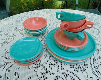 Melmac dishes | Etsy