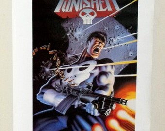 Frank castle | Etsy