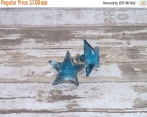 BLACK FRIDAY SALE Starfish Knob / Beach / Coastal / Drawer Knob / Dresser Knob