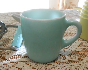 Fire king coffee cup | Etsy