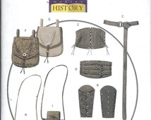 Articles uniques correspondant à medieval bracers | Etsy