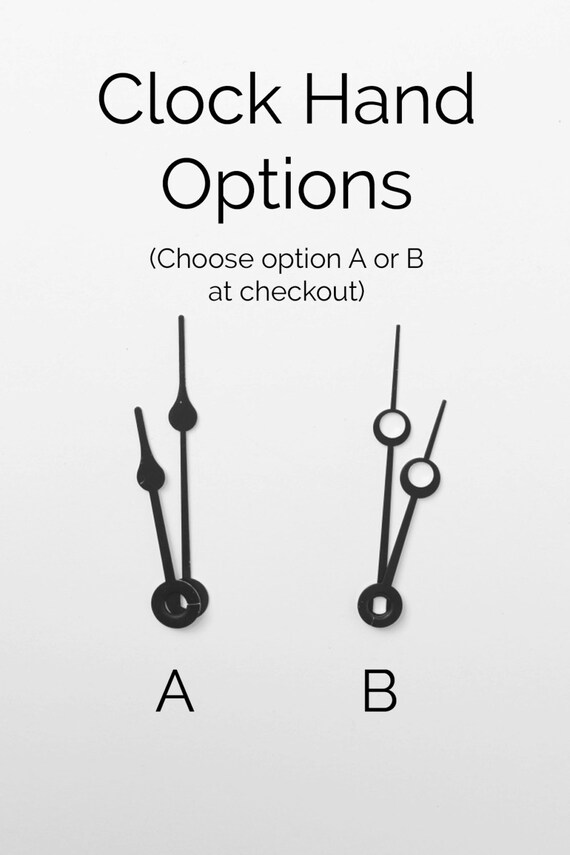 Be Back Soon Clock Sign Round Store Hour Sign Custom Sign