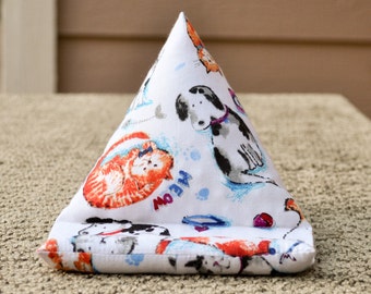 Unique dog bean bag related items | Etsy