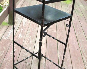 Unique telephone table related items | Etsy