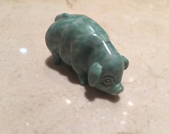 Jade animal | Etsy