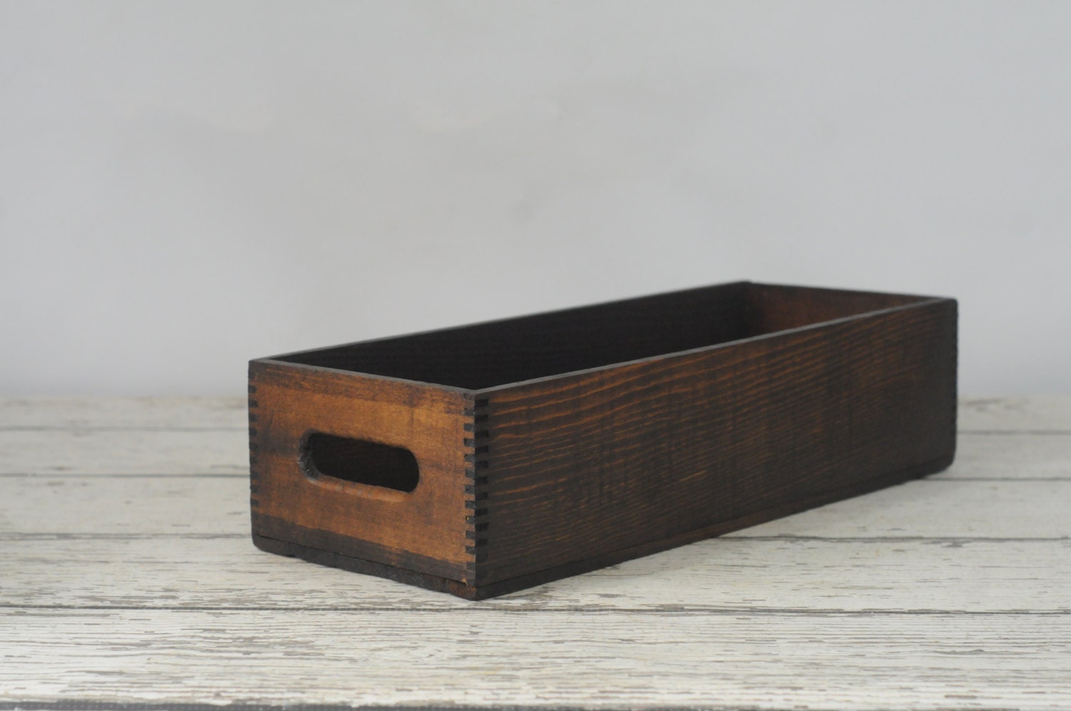 Vintage Wood Box Crate Wood Box Cubby Wood Box – Haute Juice