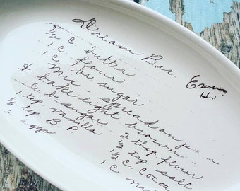 Custom handwriting | Etsy