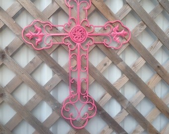 Large wall cross | Etsy