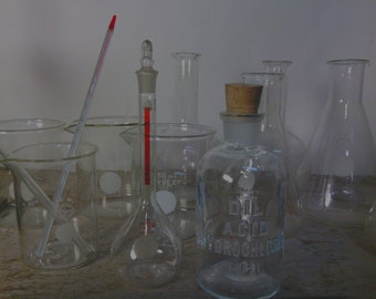 Vintage chemistry | Etsy