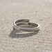 Led Zeppelin Lyric Ring 'And it makes me wonder'