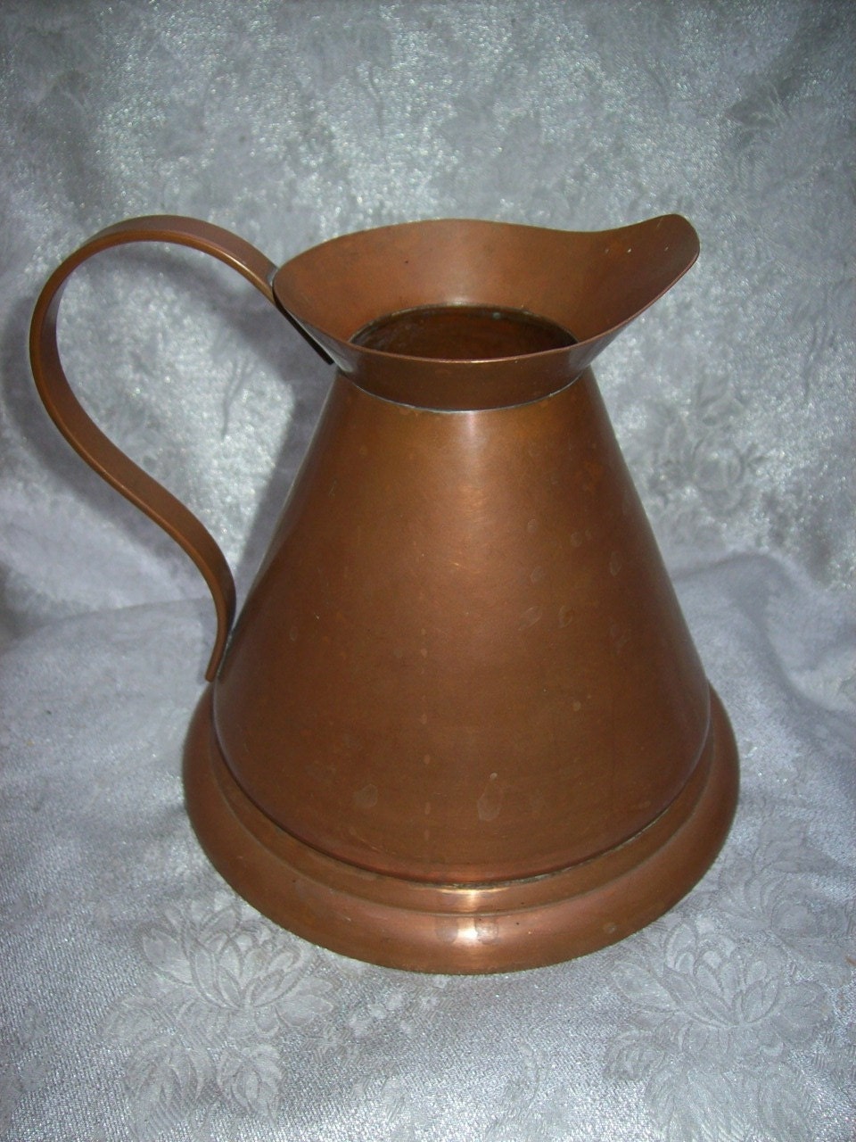 Vintage SOLID COPPER PITCHER – Haute Juice