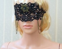 Unique masquerade mask lace related items | Etsy