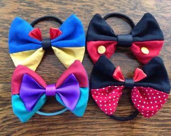 disney hair accessories – Etsy