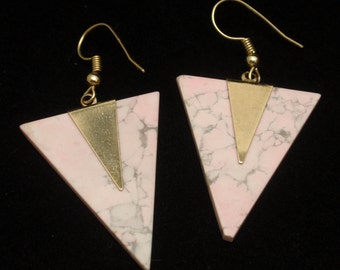 Inverted triangle | Etsy