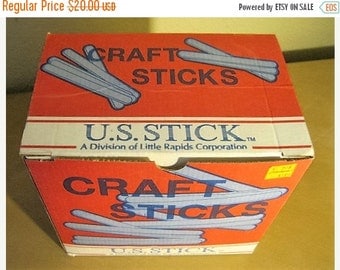 Wooden popsicle | Etsy