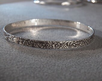 Floral scroll design | Etsy