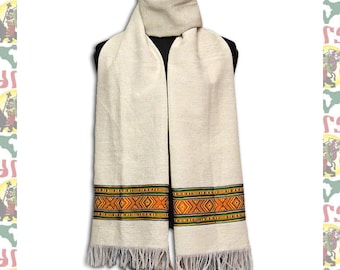 Ethiopian scarf | Etsy