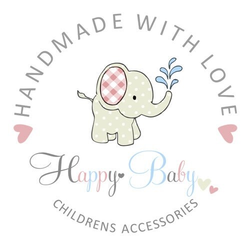 Unique Personalised Dummy Clip and Blankets for by emHappyBaby