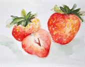 Original Watercolors Oil Paintings and Drawings par ArtCornerShop