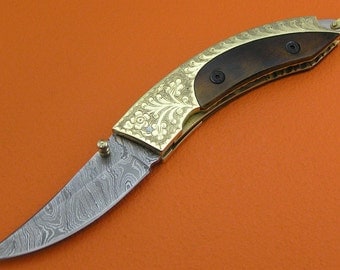 Persian style knife | Etsy