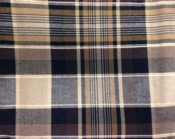 Upholstery plaid | Etsy