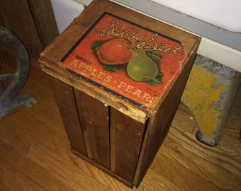 Unique washington apple related items | Etsy