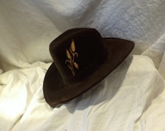 Ten gallon hat | Etsy