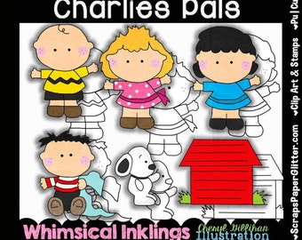 Fairy tale clipart | Etsy