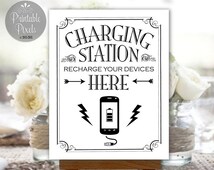 Popular items for charging station on Etsy
