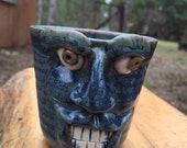 Skips Pottery Folk and functional pottery by PineTreePottery