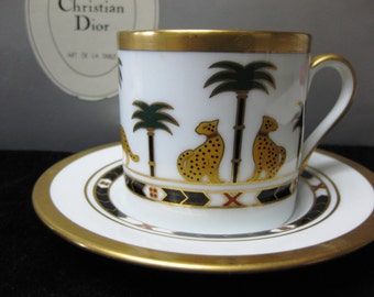 Christian dior china | Etsy