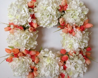 Square wreaths | Etsy