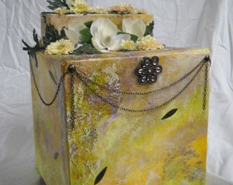 Unique graduation card box related items | Etsy