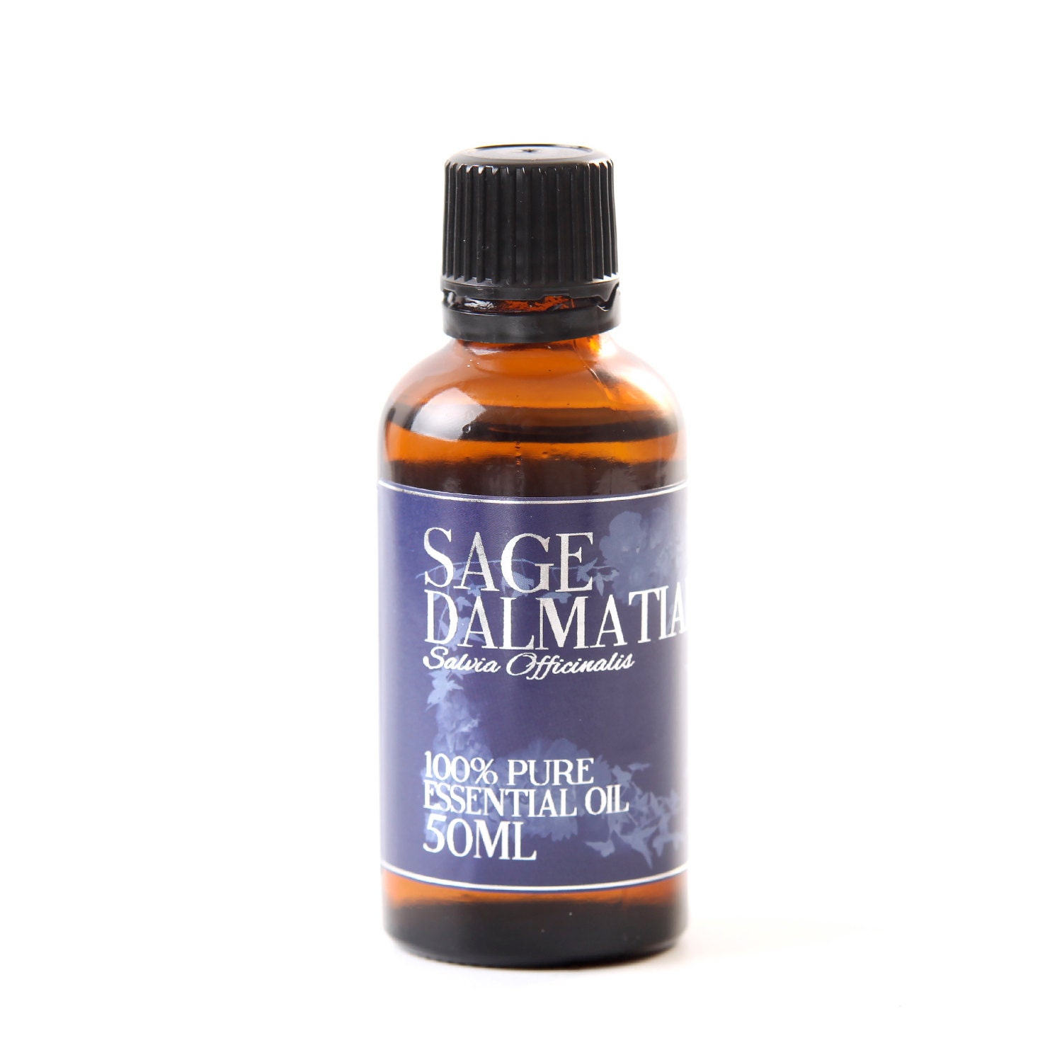 Sage Dalmatian Essential Oil 100% Pure 50ml