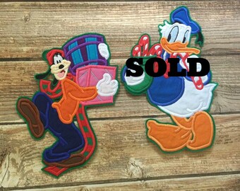 Goofy patch | Etsy