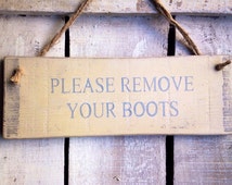 Unique remove boots related items | Etsy