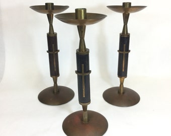 Church candle holder | Etsy