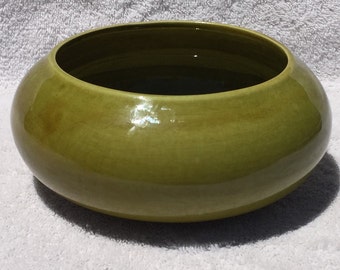 Usa pottery bowl | Etsy