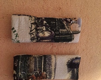 Quality Handmade Rag Quilts Potholders Doll by NannysGiftShop