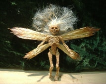 Popular items for mummified fairy on Etsy
