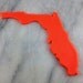 Florida Cookie Cutter Outline SHARP EDGES FAST Shipping