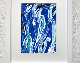 Small framed art | Etsy