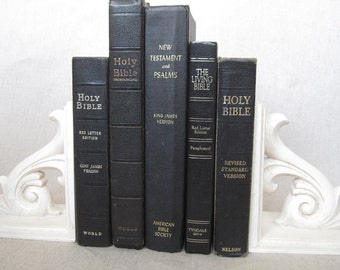 Bible centerpiece | Etsy