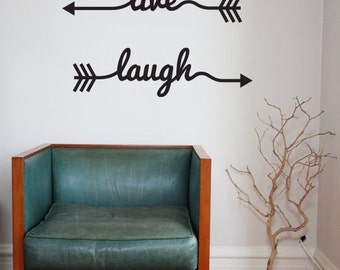 Teen wall decals | Etsy