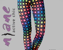 Unique funky tights related items | Etsy