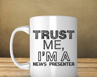 News reporter | Etsy